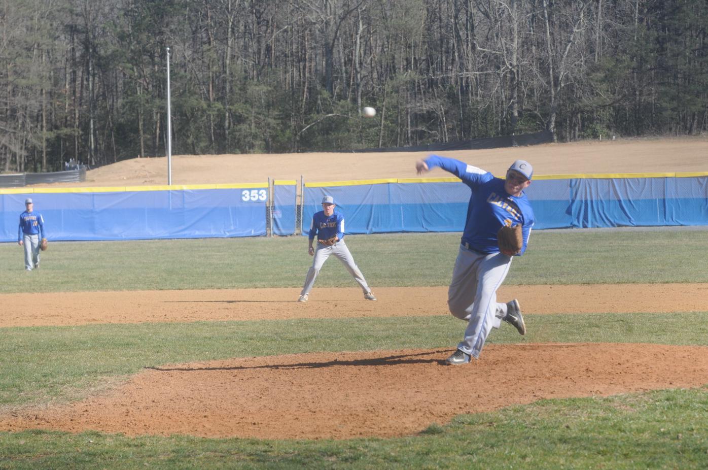 Calvert baseball thumps St. Charles | News | somdnews.com