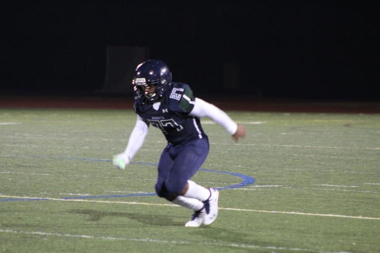 St. Mary’s Ryken football loses season opener to Mount St. Joseph ...