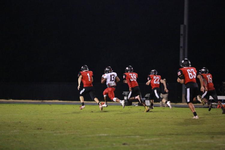North Point football takes win at Chopticon | News | somdnews.com