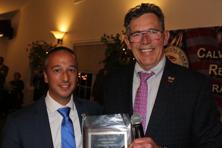 Rappaport and Draheim honored at GOP dinner | Local News | somdnews.com