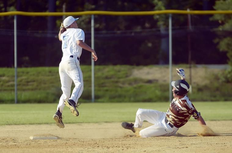 Calvert American Legion baseball takes a hit against La Plata | Sports ...