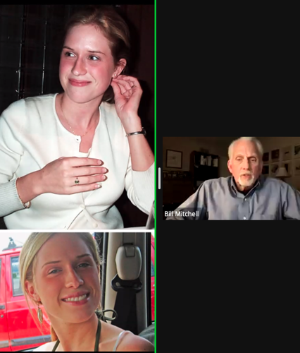 Author recalls losing daughter to dating violence | Local | somdnews.com