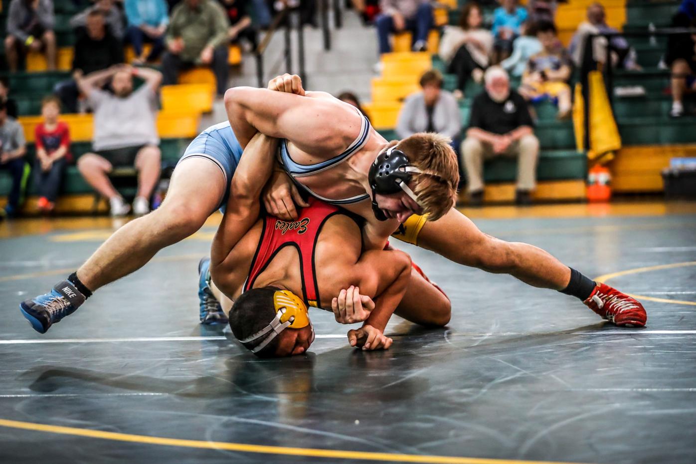 La Plata, North Point finish in top five at SMAC wrestling tournament ...