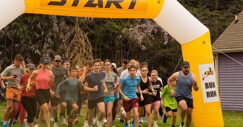 Rock Hall’s Bun Run raises $6,000 for rescue rabbits | APG State News ...