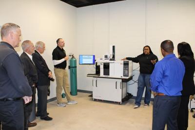 U.S. Bomb Technician Association receives economic development funds ...