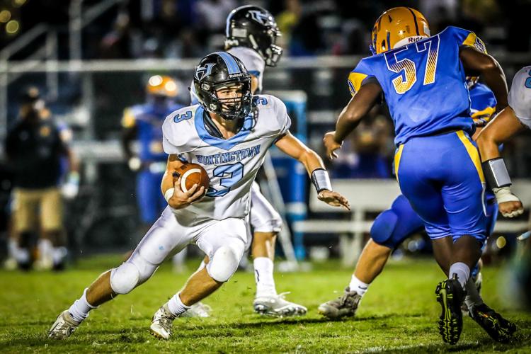 Thomas Stone football loses to Huntingtown | News | somdnews.com