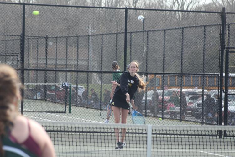 Great Mills tennis tops Patuxent | High School | somdnews.com
