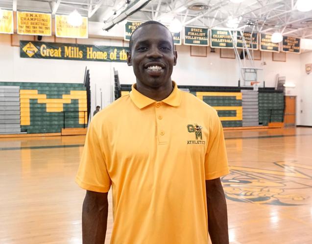 Burrell takes the lead for Great Mills boys basketball | News ...