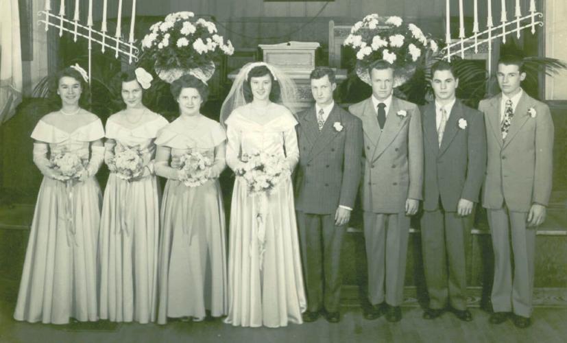 Great Mills couple celebrates 75 years of wedded bliss | Local News ...