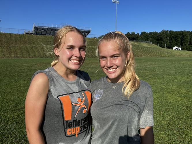 Hinton twins set for senior season at Huntingtown | High School ...