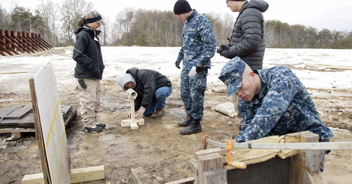 Class teaches future soldiers about explosives | News | somdnews.com