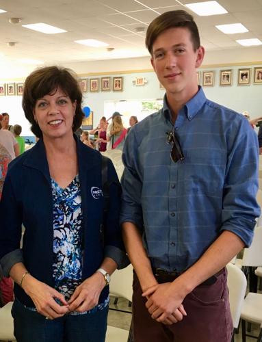 Leonardtown High student wins speech contest at fair | Features ...