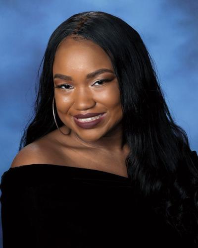 Lackey High School - Brown, Alexis | Virtual Graduations | somdnews.com