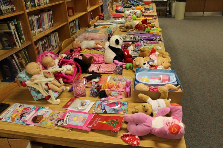Gale-Bailey Elementary participates in annual 'Christmas in Marbury ...