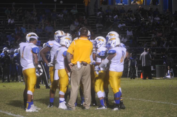 Lackey football runs past Thomas Stone | News | somdnews.com