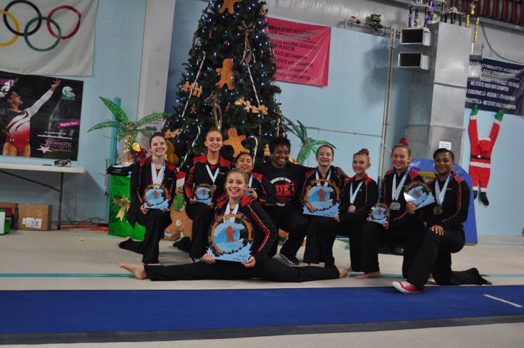 County cancels competitive gymnastics program | News | somdnews.com