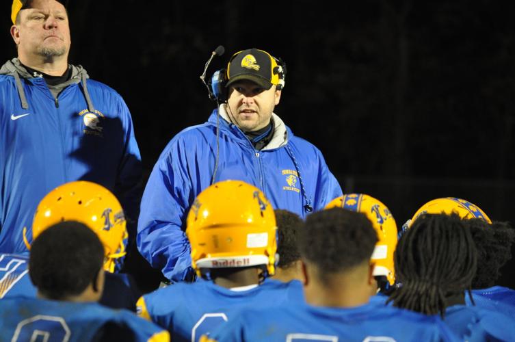 Thomas Stone football loses in 2A South Region final | Spotlight ...