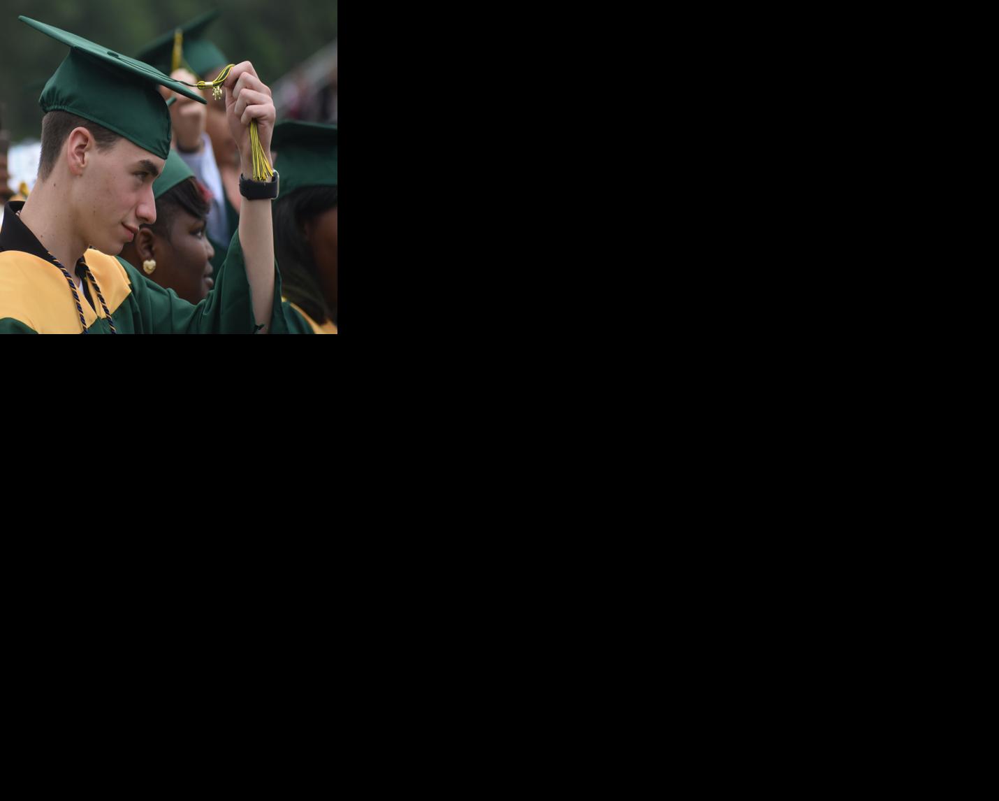 Great Mills High hosts commencement | Local News | somdnews.com