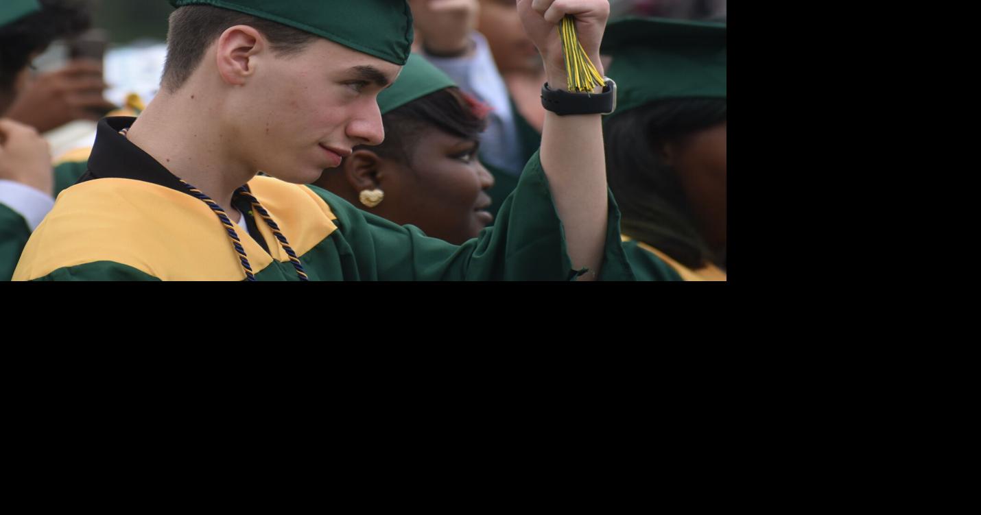 Great Mills High hosts commencement | Local News | somdnews.com