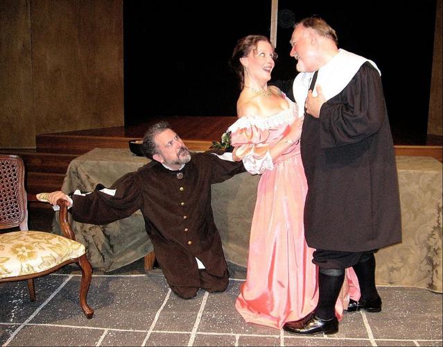 Cedar Lane Stage draws the curtain on community theater | News ...