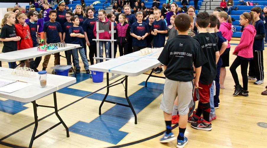 Calvert schools participate in annual MESA competition | Local News ...