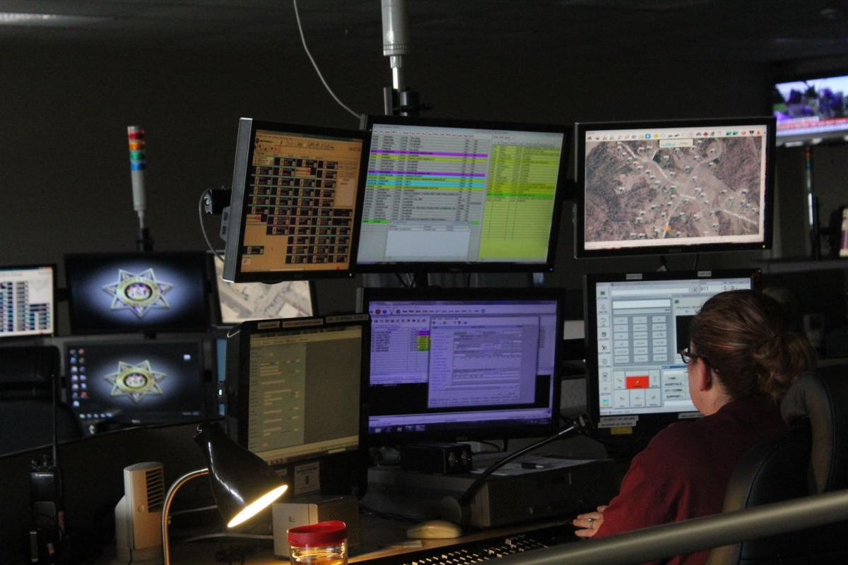 Emergency Services Call Center opens up on call process | Local News ...