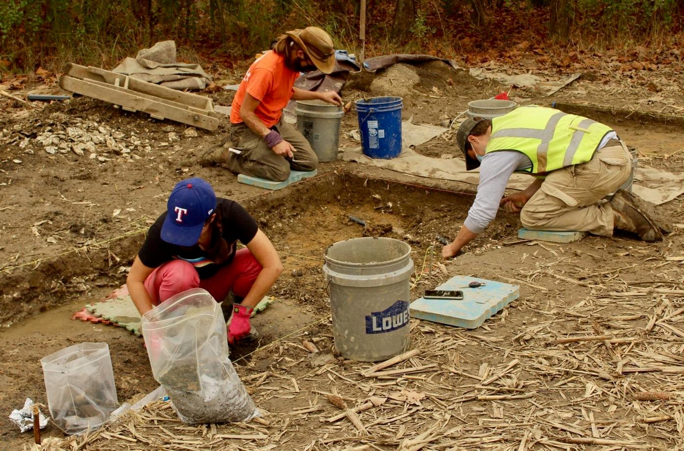 300-year-old slave quarters uncovered in Southern Maryland | Local ...