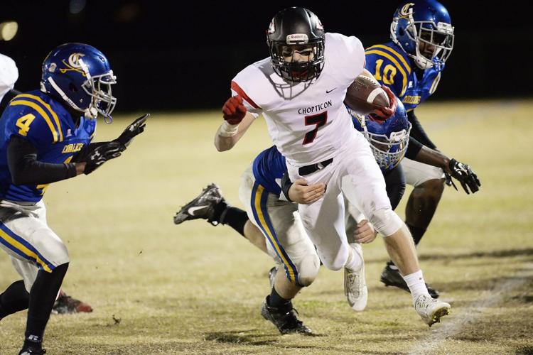 Calvert football concludes season with win | Sports | somdnews.com