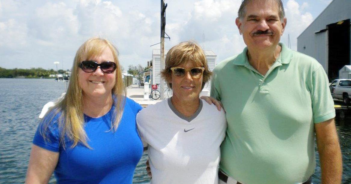 Owings couple help route Nyad’s Cuba-to-Key West swim | News | somdnews.com