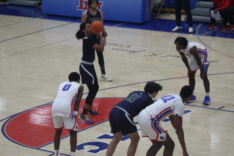 St. Mary's Ryken boys basketball falls at DeMatha | High School ...