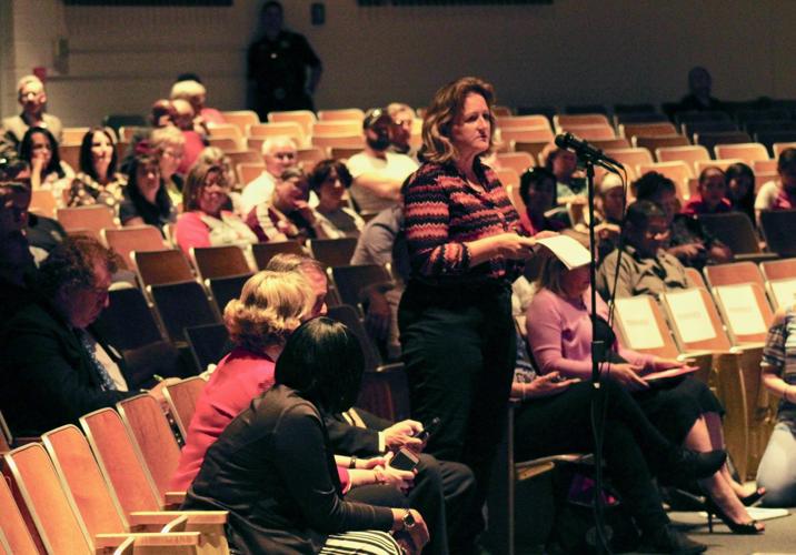 St. Mary's citizens rail against tax hike at budget hearing | Local ...