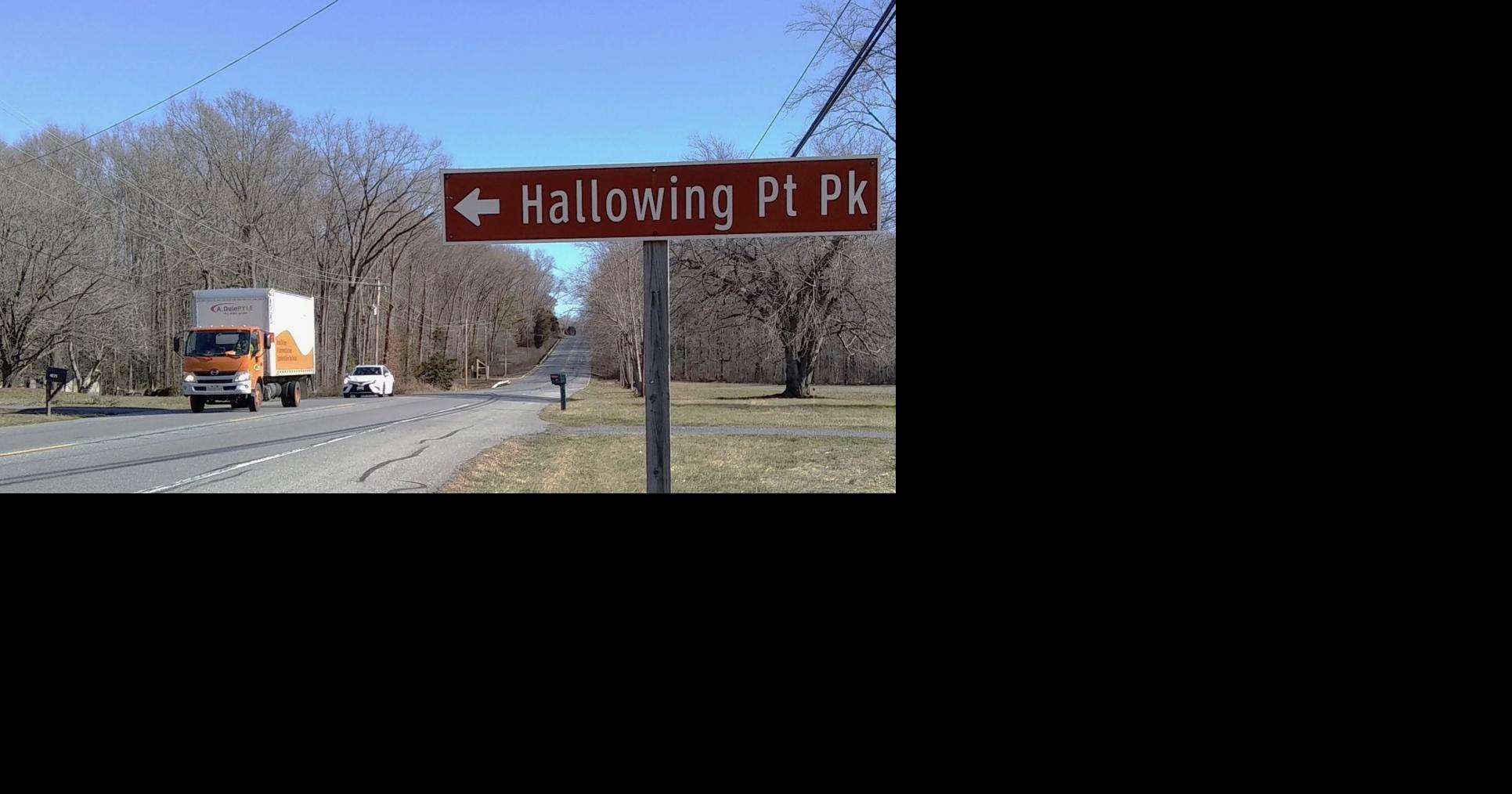 Second entrance to Hallowing Point Park now open | Local | somdnews.com