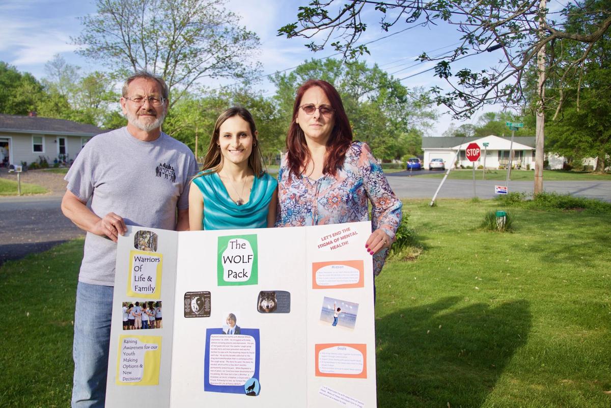 Family goes from grief to advocacy | Spotlight | somdnews.com