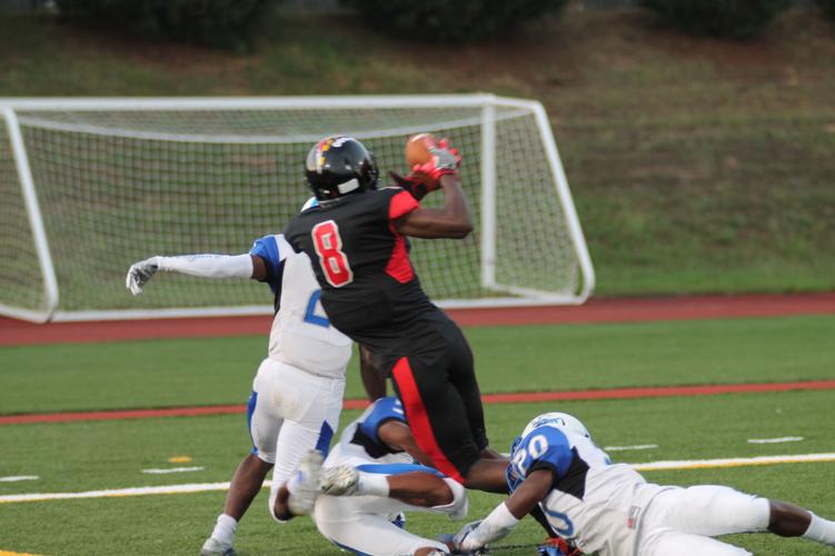 North Point football powers past Lackey | News | somdnews.com