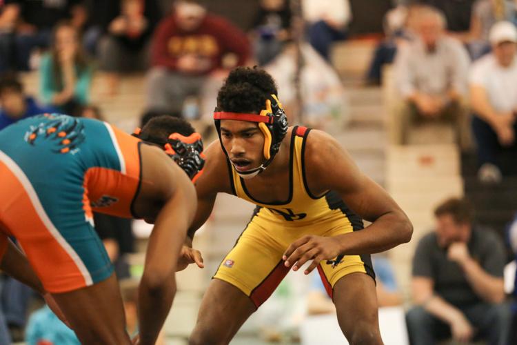 County wrestlers take home titles at SMAC tournament | News | somdnews.com