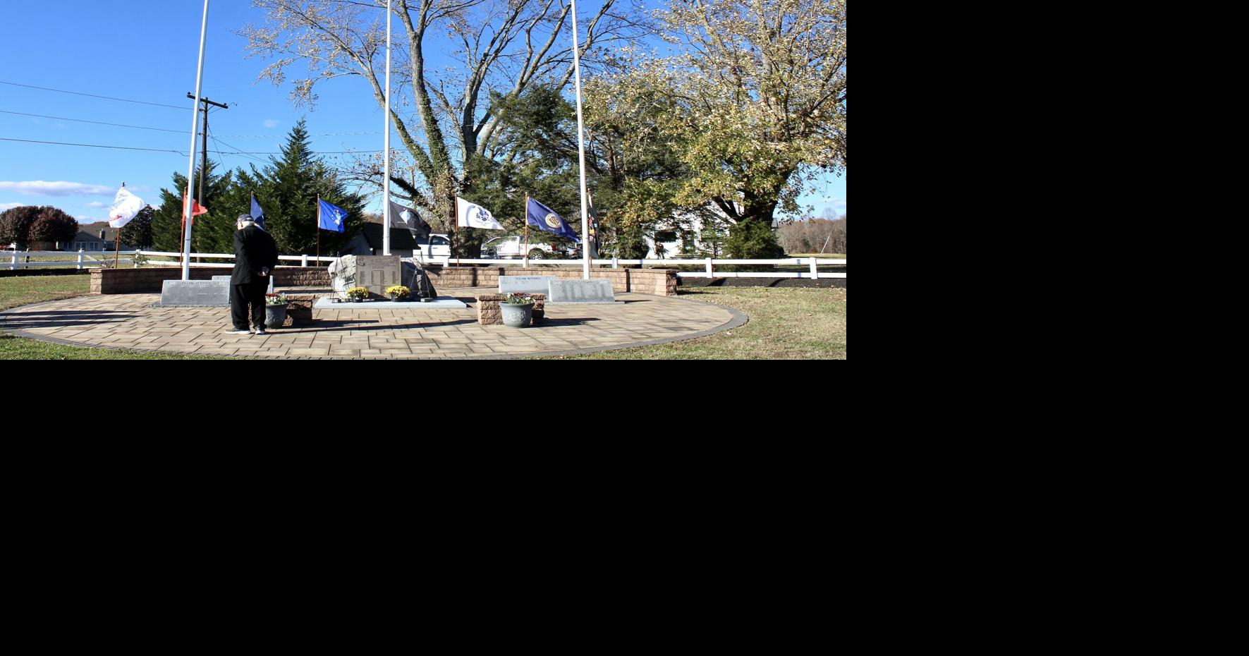 Veterans of Helen host 40th annual observance day | Local News ...