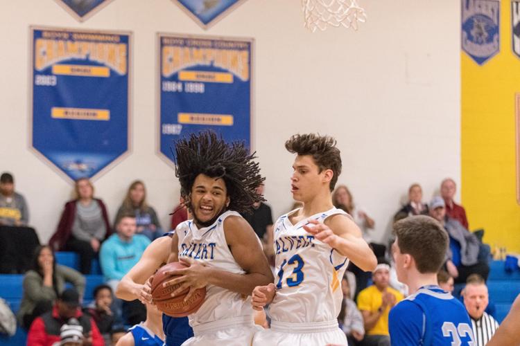 Calvert boys basketball beats Leonardtown | News | somdnews.com