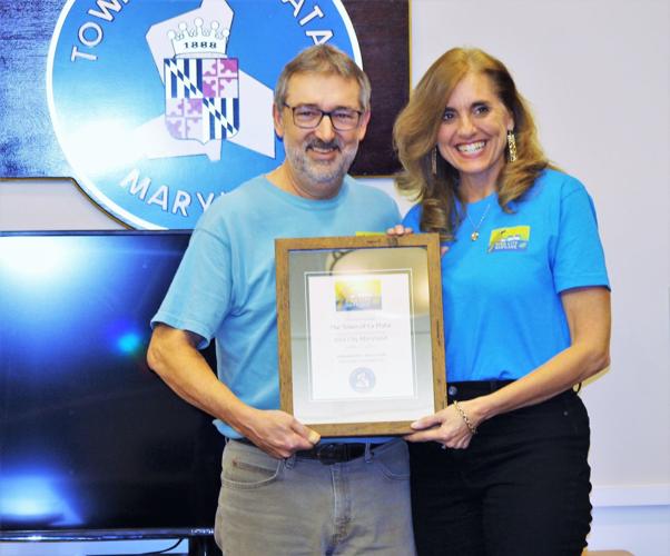 La Plata celebrates 'Bird City' status | Local News | somdnews.com