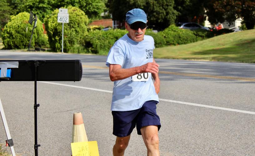 A day of daring: Dozens participate in 5K | Local News | somdnews.com