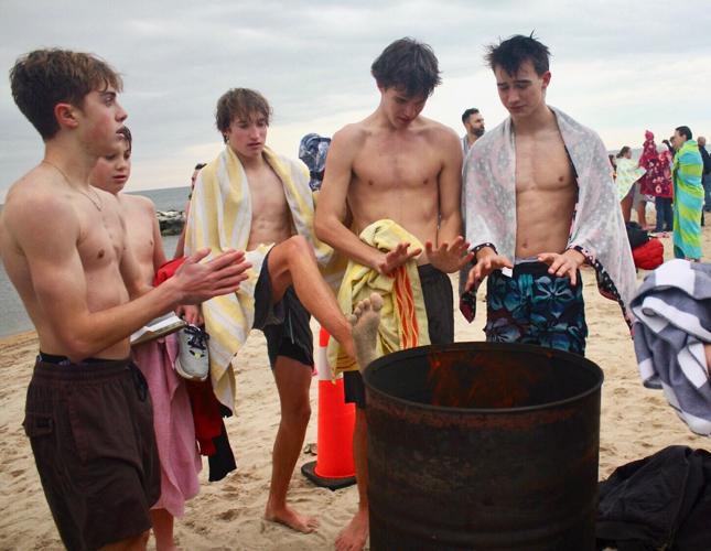 A chilly start to the new year | Local | somdnews.com