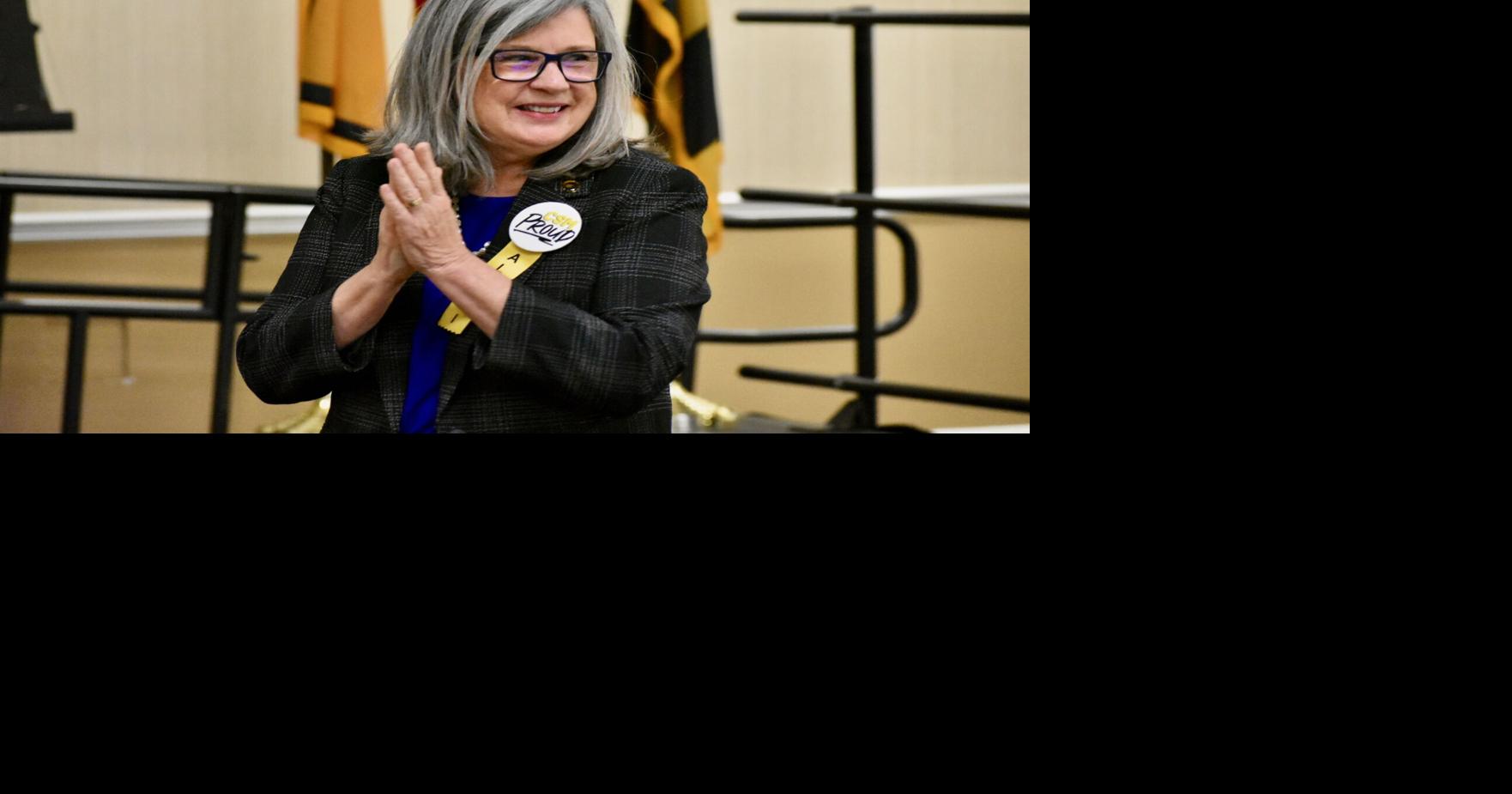 Murphy optimistic for future of College of Southern Maryland | Local ...