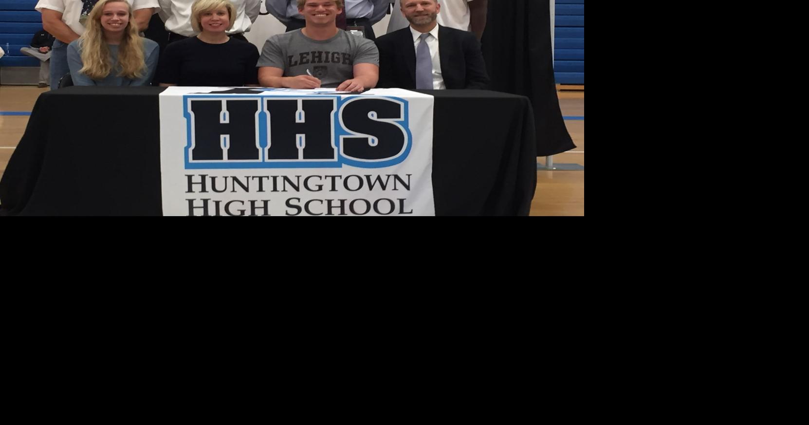 Huntingtown High School graduates setting sights at the next level ...