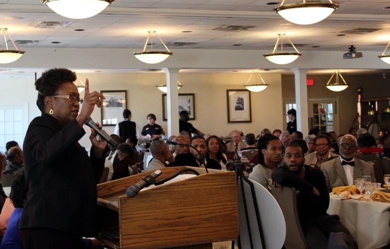 Election looms over Calvert NAACP luncheon | Local News | somdnews.com