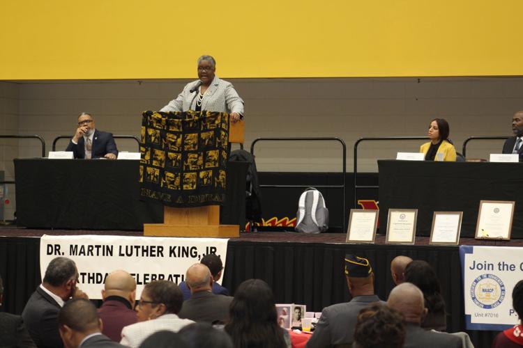 Hundreds gather at MLK prayer breakfast | Local News | somdnews.com
