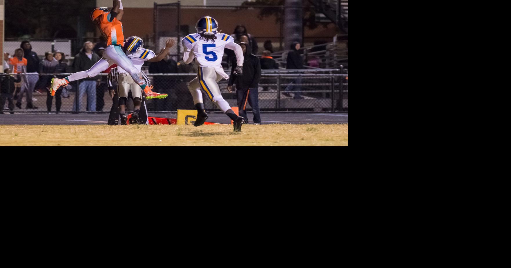 Calvert football clinches 2A South playoff spot with win over Westlake ...