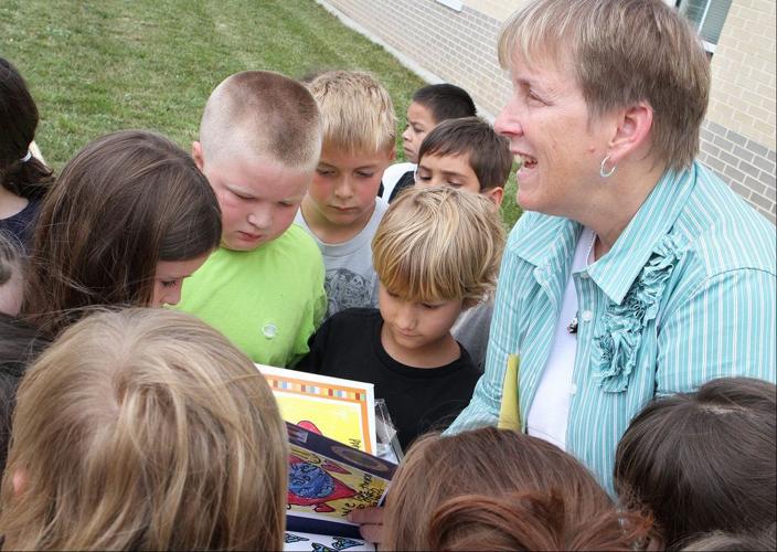 crampton primary school