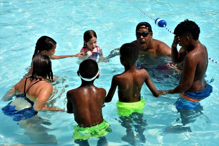 ZAC Foundation water safety course helps JBA youth for fourth year ...