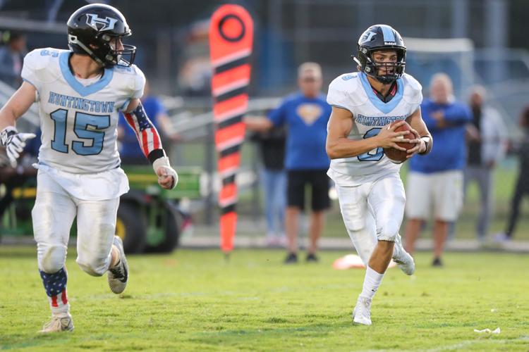 Thomas Stone football loses to Huntingtown | News | somdnews.com