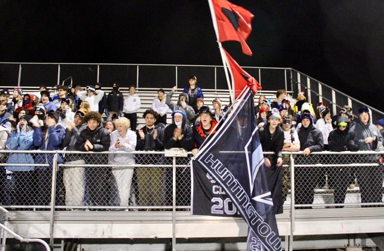 Hurricanes wash out the Lions; Huntingtown headed to state final | High ...