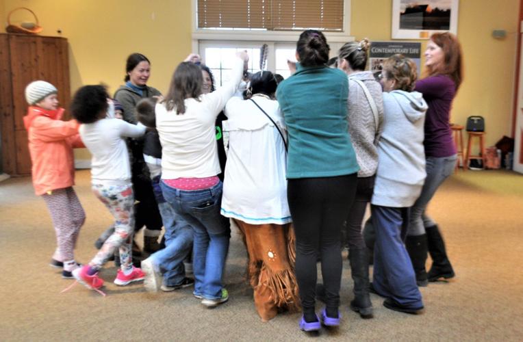 Piscataway Park celebrates Native American Heritage Month | Local News ...